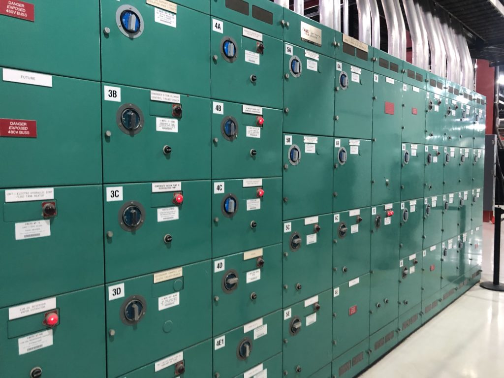 TVA Sequoyah Nuclear Plant – WEKT – Ham Broadcasting, Inc
