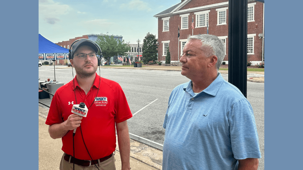 Todd County Judge-Executive Shares Priorities For New Fiscal Year ...