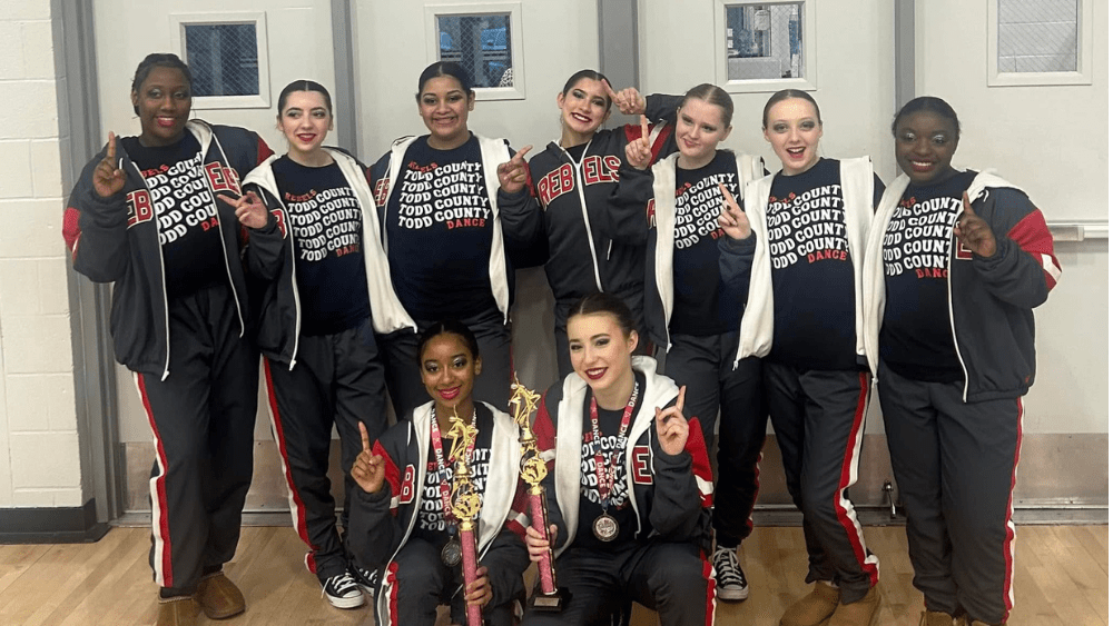 TCCHS Dance Team Headed To State Championship, Winter Sports Closing ...