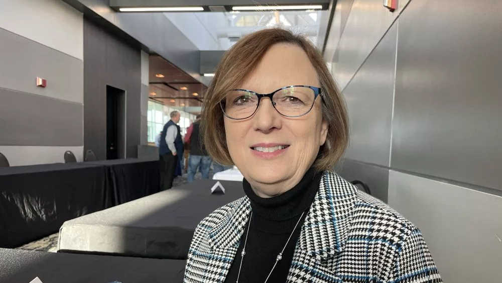 New UK College Of Ag Dean Laura Stevenson Shares Plans | WEKT - Ham ...