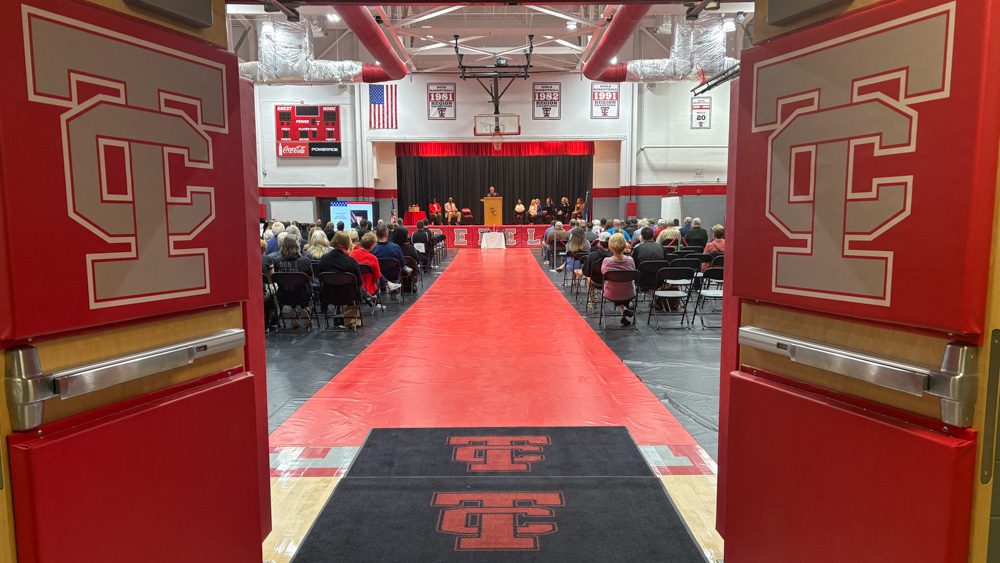 Veterans Day Program Brings Community Together at Todd County Central ...