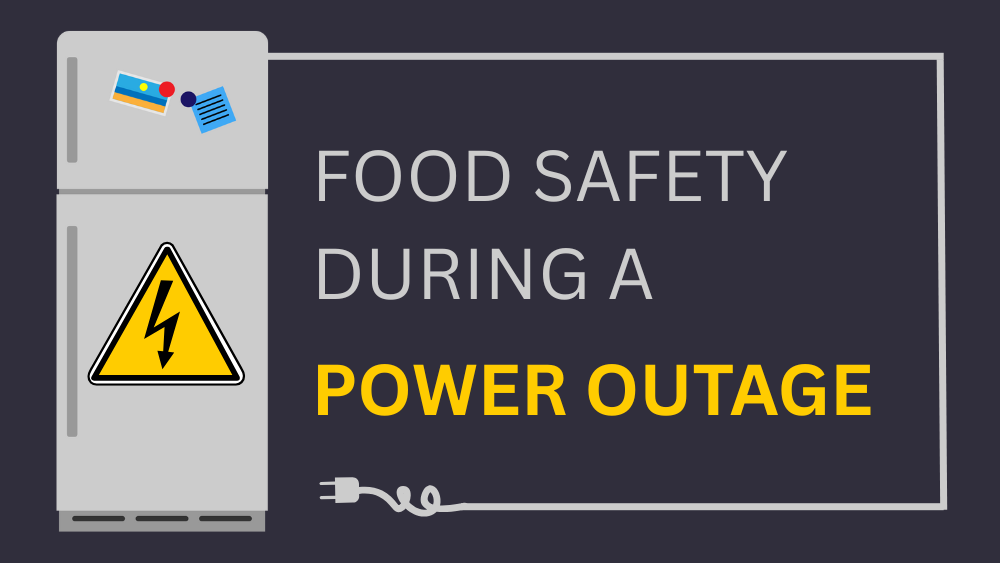 Extension Office Talks Food Safety During Power Outages | WEKT - Ham ...