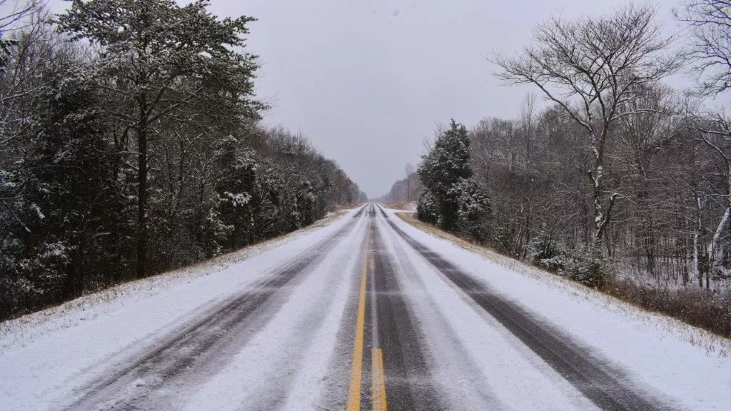 Weekend Weather Will Adversely Impact Travel | WEKT - Ham Broadcasting, Inc