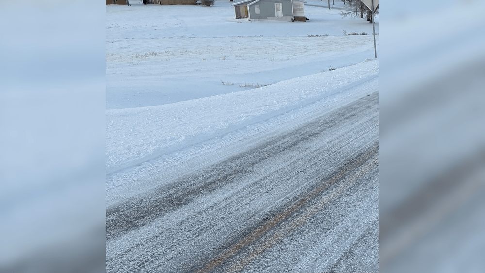 Todd County Road Crews Working to Clear Roadways | WEKT - Ham ...