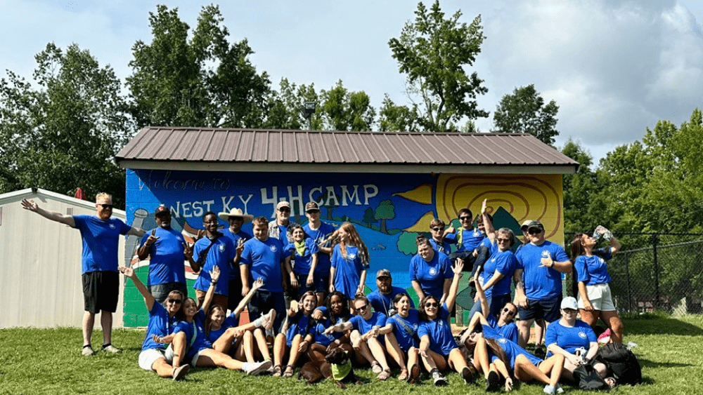 Todd County 4-H Shares Last Minute Reminders For West KY 4-H Camp ...