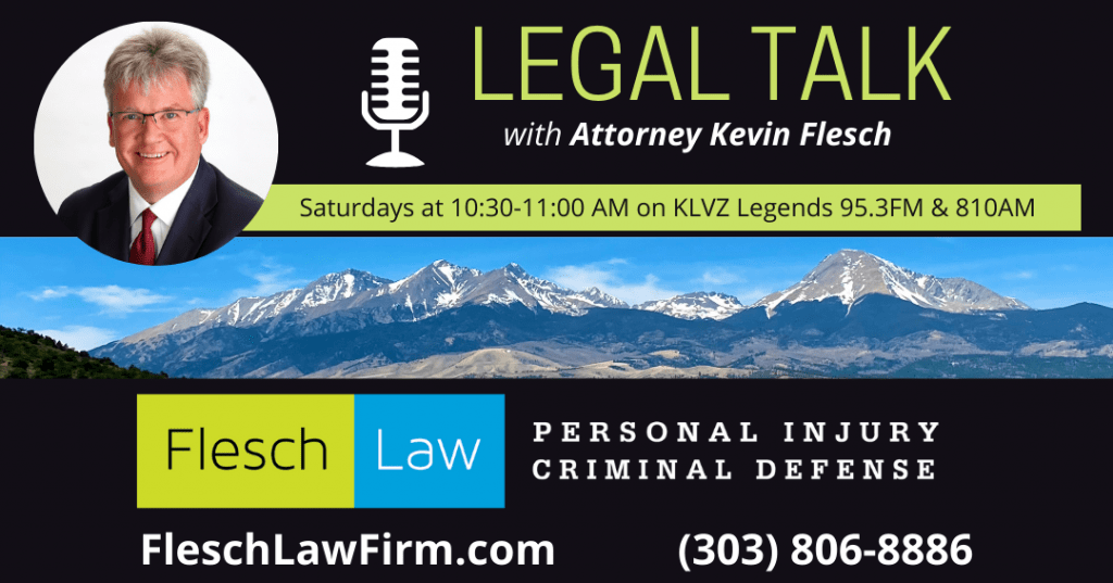 Legends Attorney | KLVZ - Denver, CO