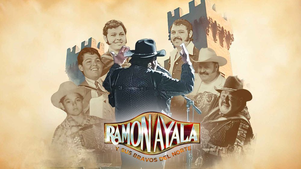 Ramón Ayala “El Rey” Por Siempre – QueBuena 94.5 FM