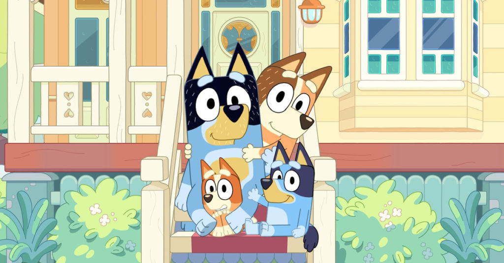 5 Sweet Reasons Bluey Is for Both Parents and Kids | KCBC - Christian ...