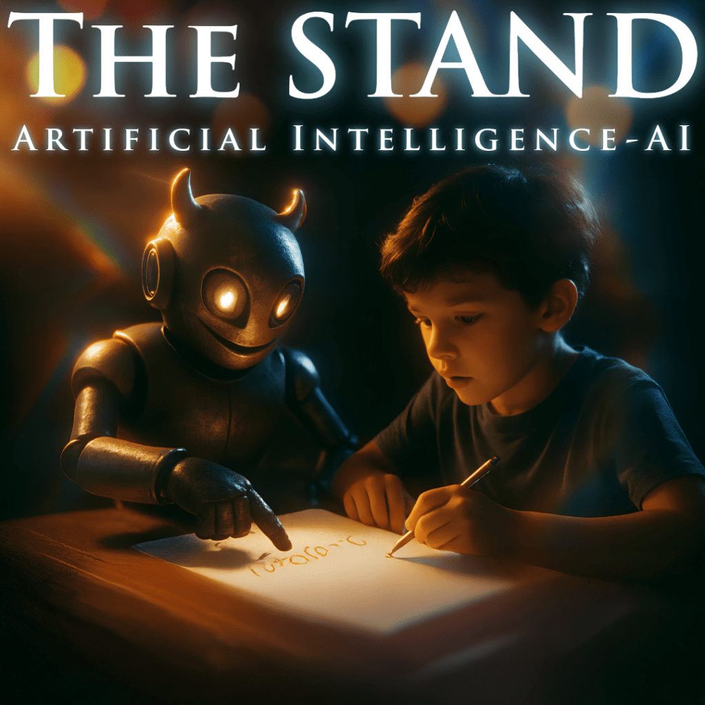 The Stand - Artificial Intelligence | KCBC - Christian Radio in ...