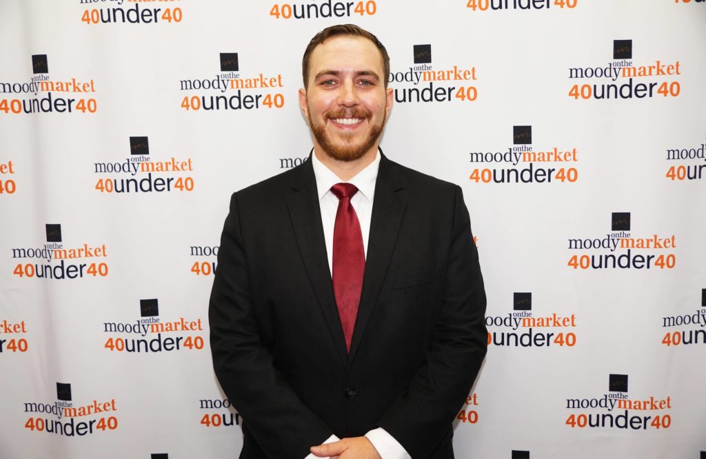 Marc Hartman Named to 40 Under 40 Class of 2022 | Moody on the Market