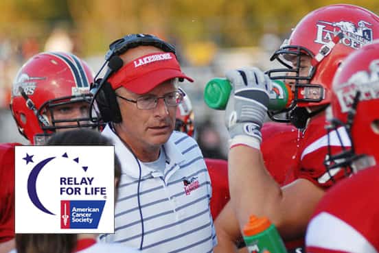 Lakeshore Coach Dock to Keynote Relay for Life St. Patrick's Dinner ...