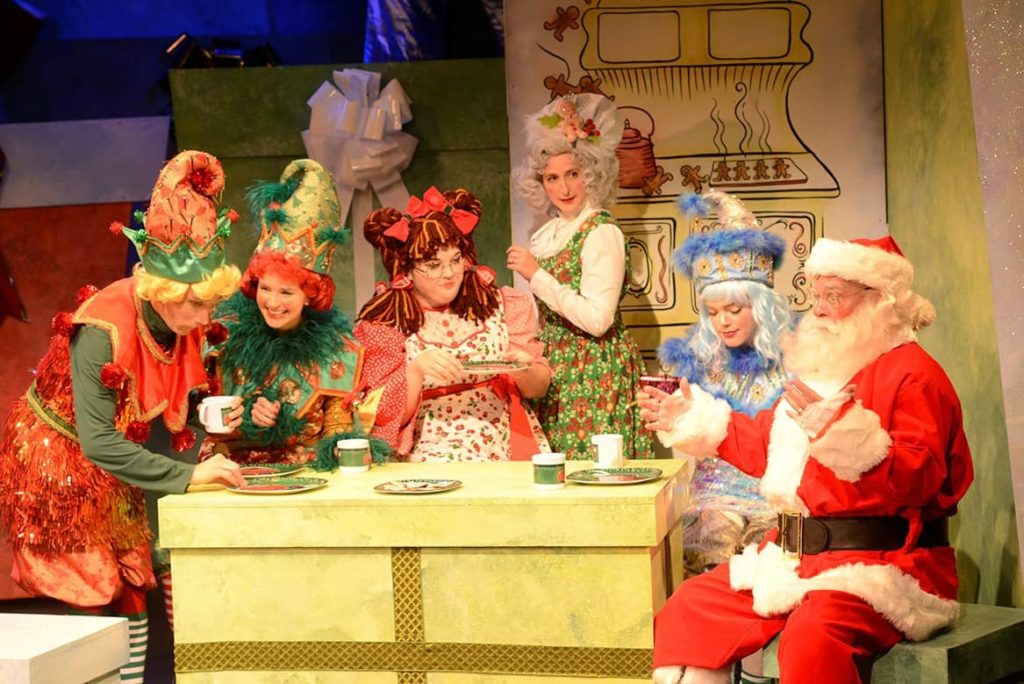Ghostlight Theatre to Debut 'Family Friendly' Holiday Musical ...
