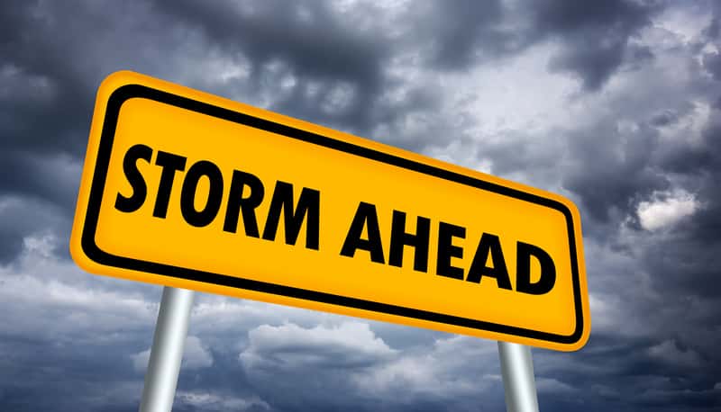 Authorities Caution High Winds Sunday Could Cause Widespread Power ...