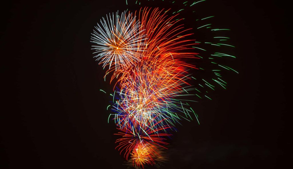 New Buffalo fireworks show set for July 3 | Moody on the Market