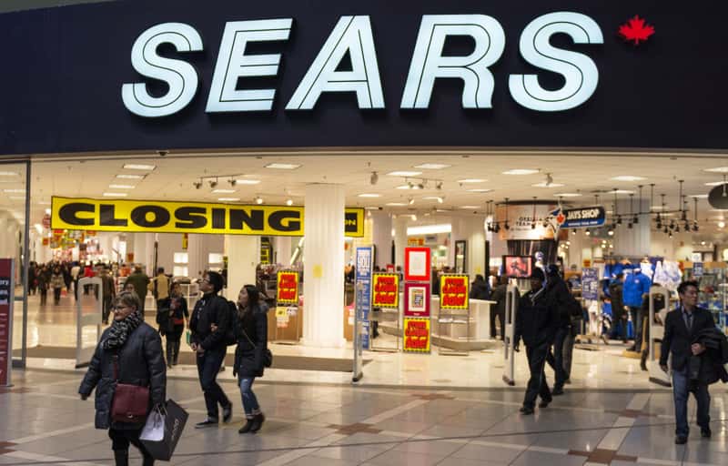 NY Post Says WHR Demands Sears Return Shipments Leading Up To ...