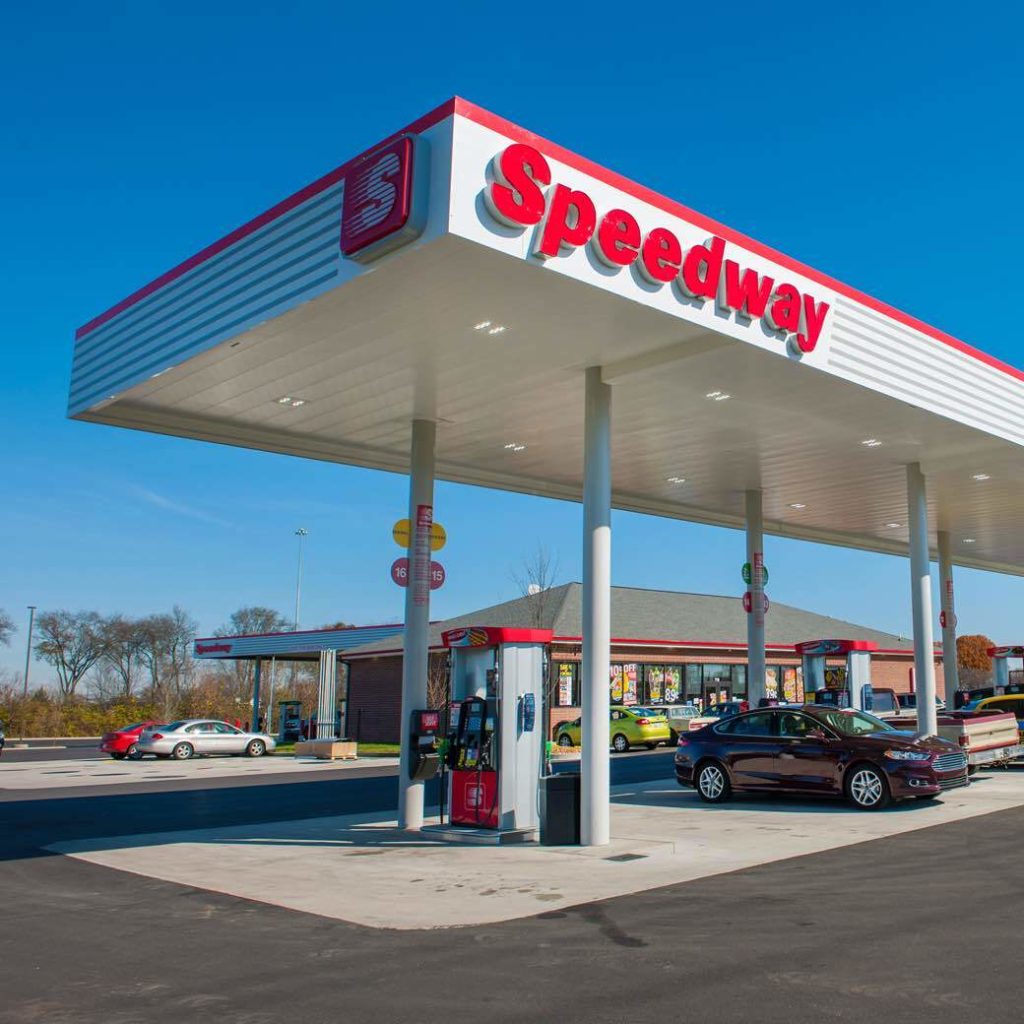Speedway Station targets January '27 opening at Exit 28, M-139 | Moody ...