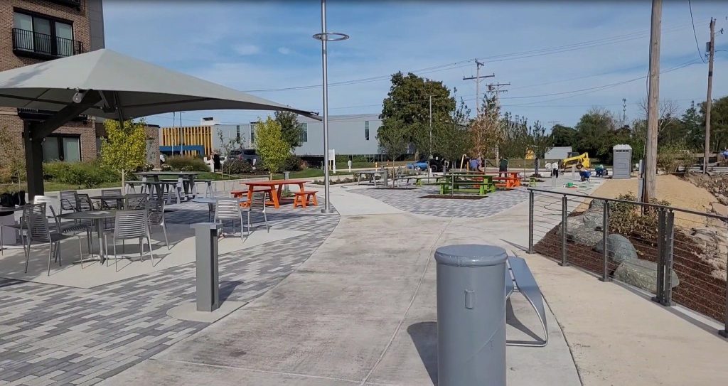 New 'Canal Commons' Comes to Life with Summer Activities Along Historic ...