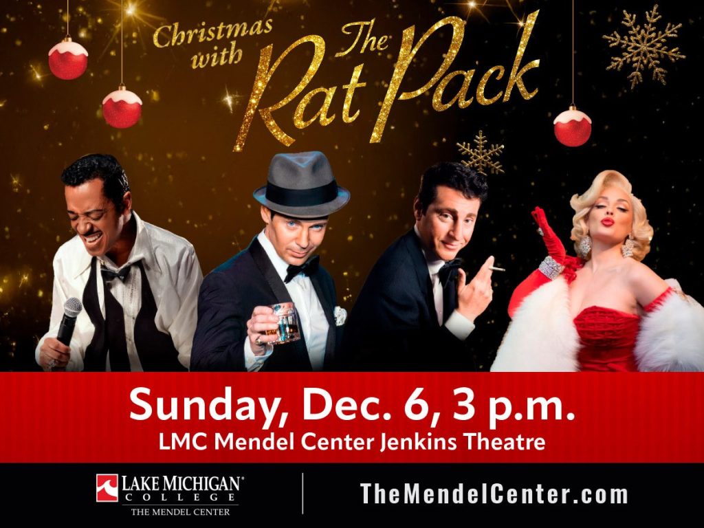 Plan ahead: Vegas cool meets holiday cheer at the LMC Mendel Center in ...