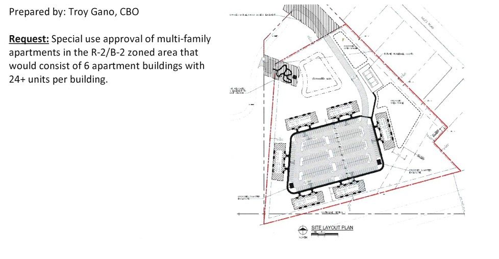 St. Joseph Township planners consider new apartment complex proposal ...