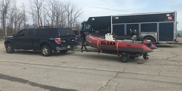 A game changer: new grant enabling Great Lakes Search and Recovery to ...