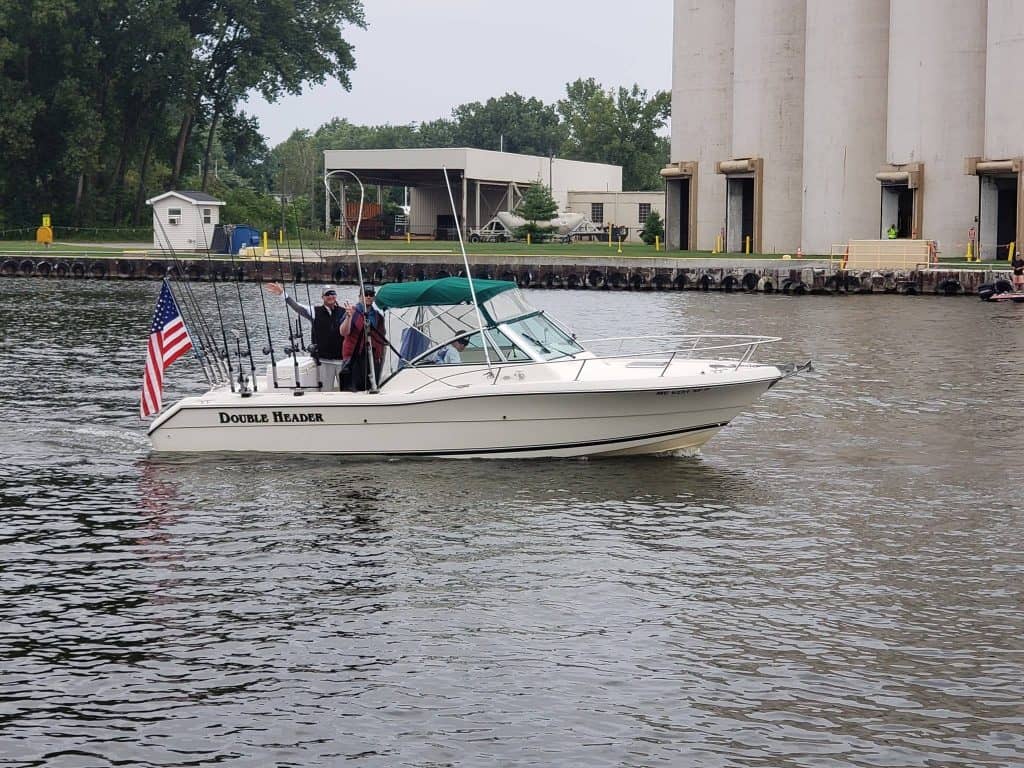Community invited to St. Joseph piers to cheer on veterans as they ...