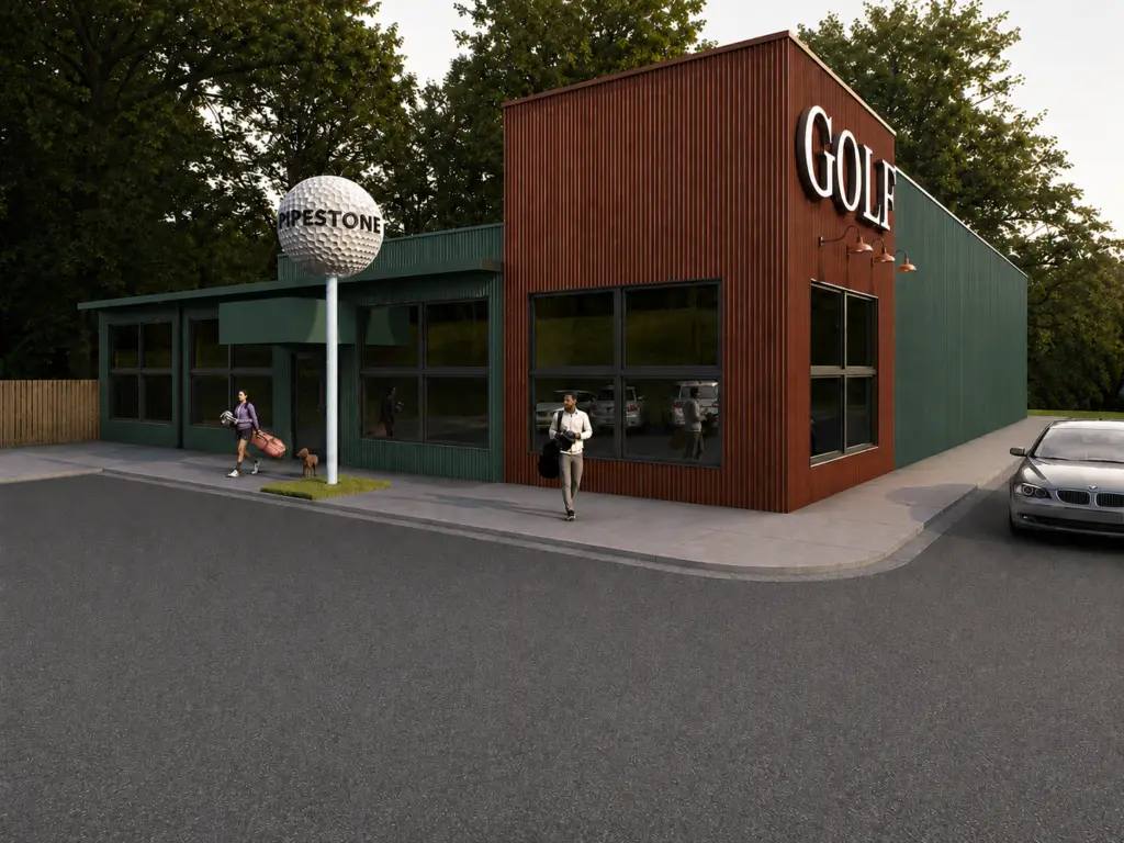Pipestone Golf Announces Major Expansion: New $2 Million Indoor Golf ...