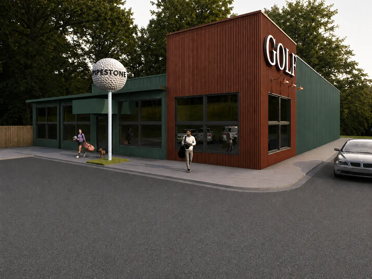 Pipestone Golf Announces Major Expansion: New $2 Million Indoor Golf ...