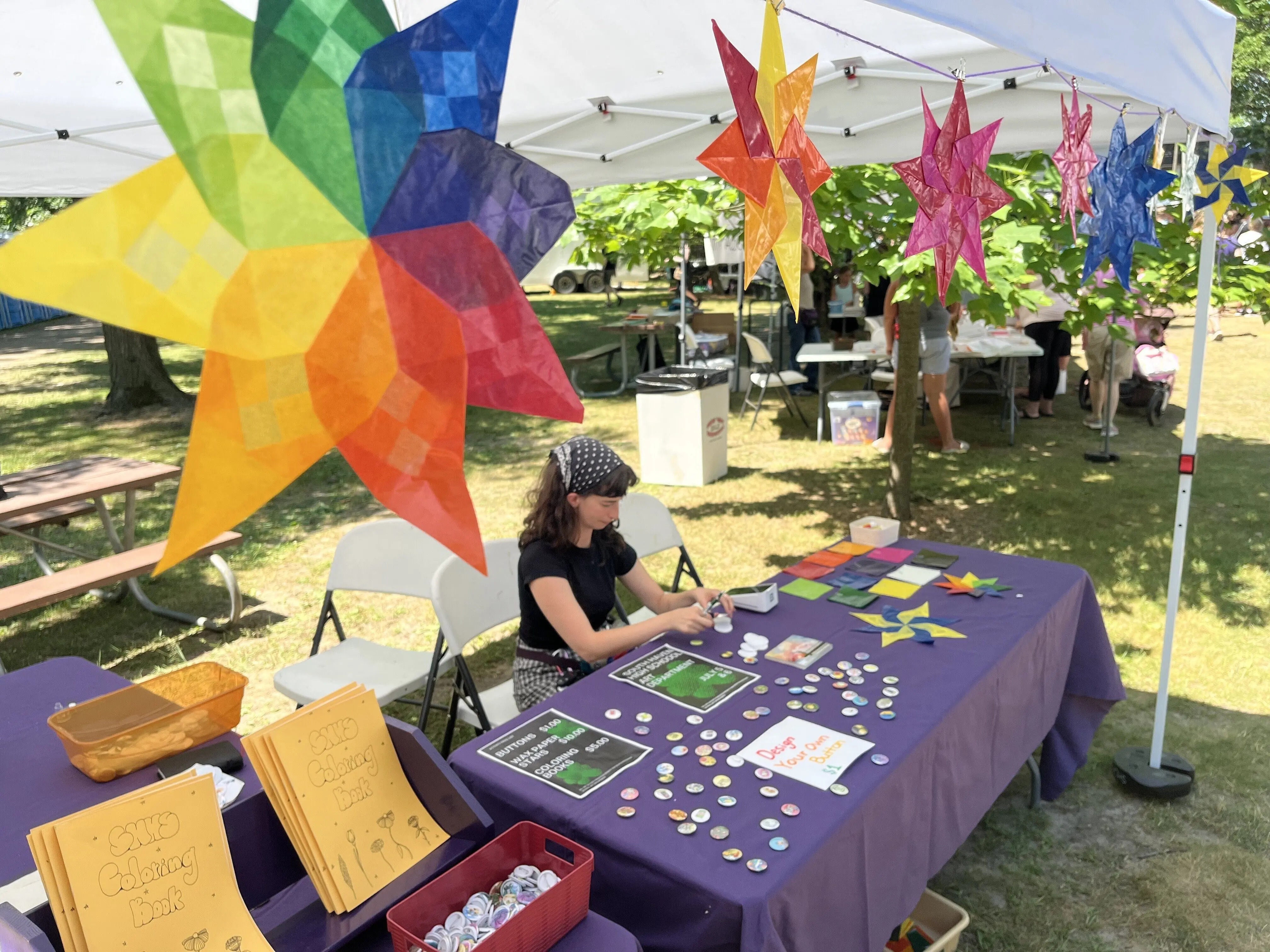 South Haven Art Fair Returns July 4-5 With 100 Artists, Family ...