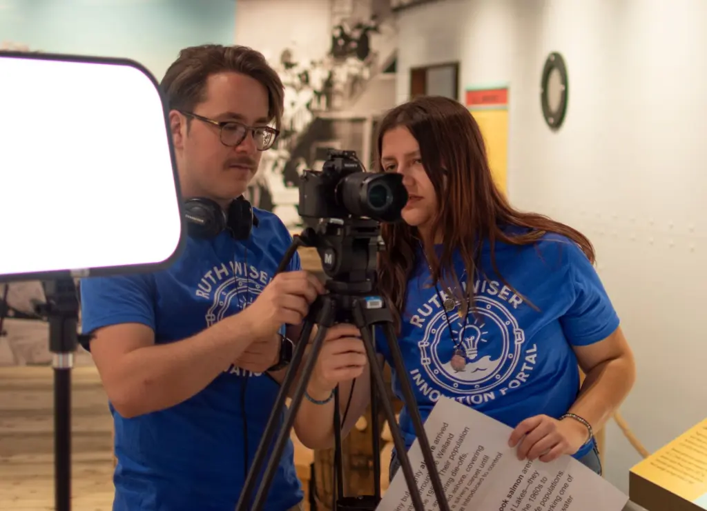Michigan Maritime Museum teams up with Lawrence Tech students for ...
