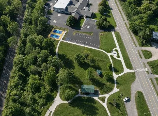 Chikaming Township to celebrate improvements to Harbert Community Park ...
