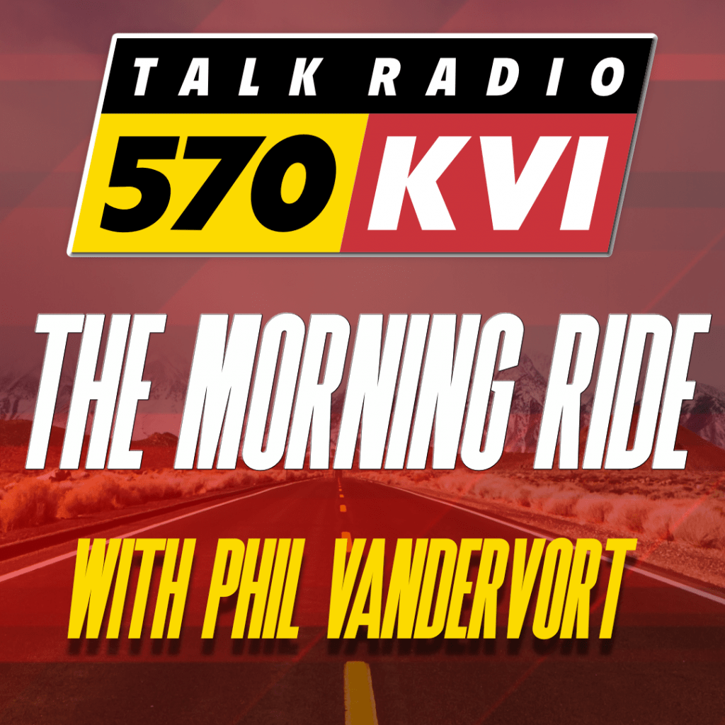 September 9th, 2025 The Morning Ride – 570 KVI