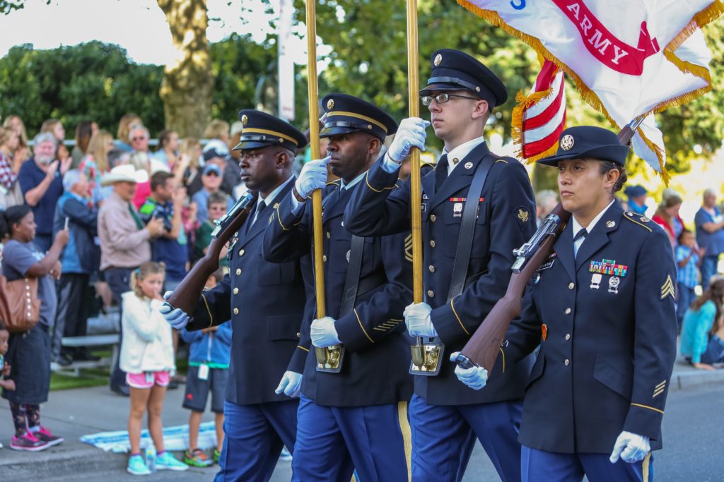 570 KVI at the Washington State Fair Military Appreciation Days – 570 KVI