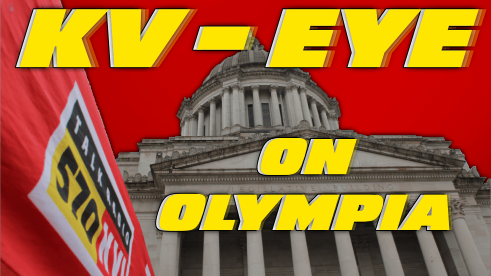 Should the State Give You A 12-Month Supply of Hormones? | 570 KVI