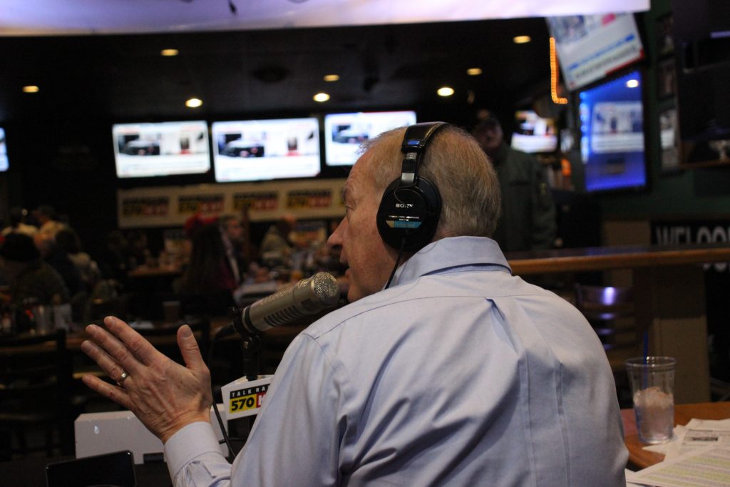 KVI's John Carlson Announces His Next Chapter | 570 KVI