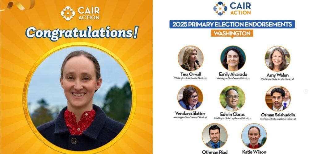 CAIR's Washington Takeover: Extremist-Tied Group Flexes Political ...