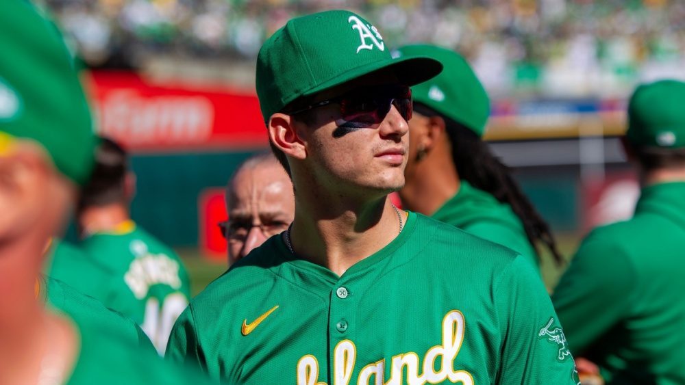 A's sign left fielder Tyler Soderstrom to record setting 7-year, $86M ...