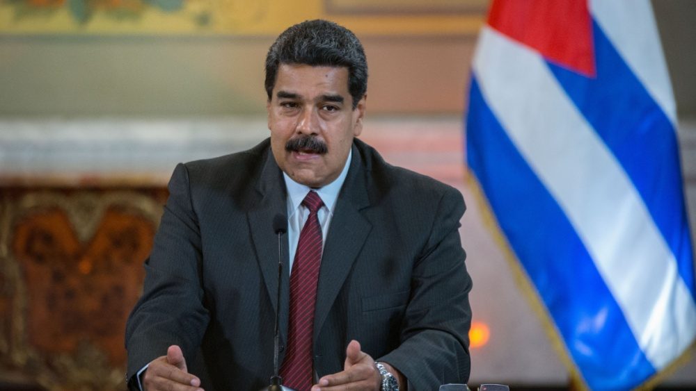 Ousted Venezuelan Pres. Nicolás Maduro and wife to appear in NY federal ...