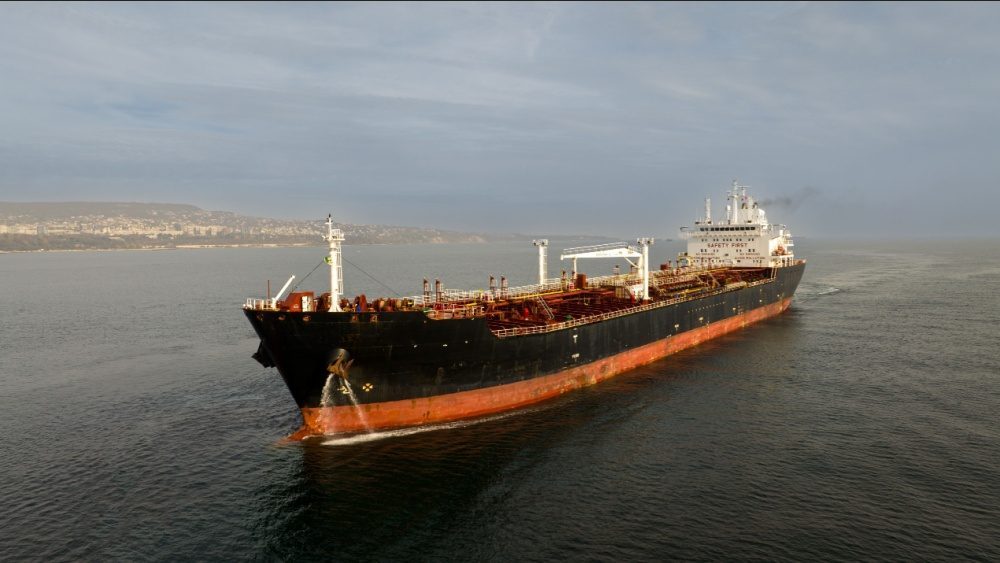 U.S. military seizes Russian-flagged oil tanker and second ship, both ...
