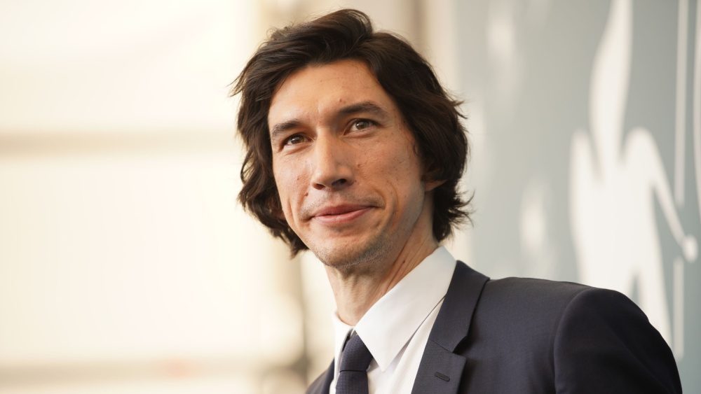 Adam Driver, Anne Hathaway to star in war drama 'Alone At Dawn' from ...