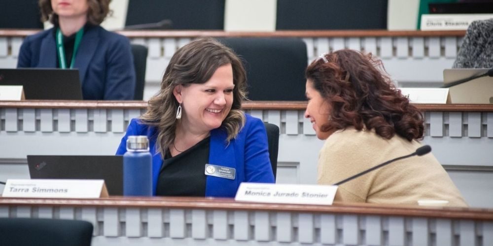 Kitsap Democrats Turn on Tarra Simmons Over Campaign Cash and Vegas ...