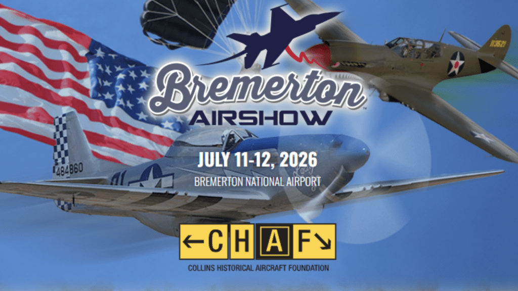 Bremerton Airshow – 570 KVI