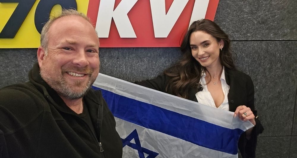 Former IDF medic and Miss Israel Noa Cochva Speaks Out After Seattle ...
