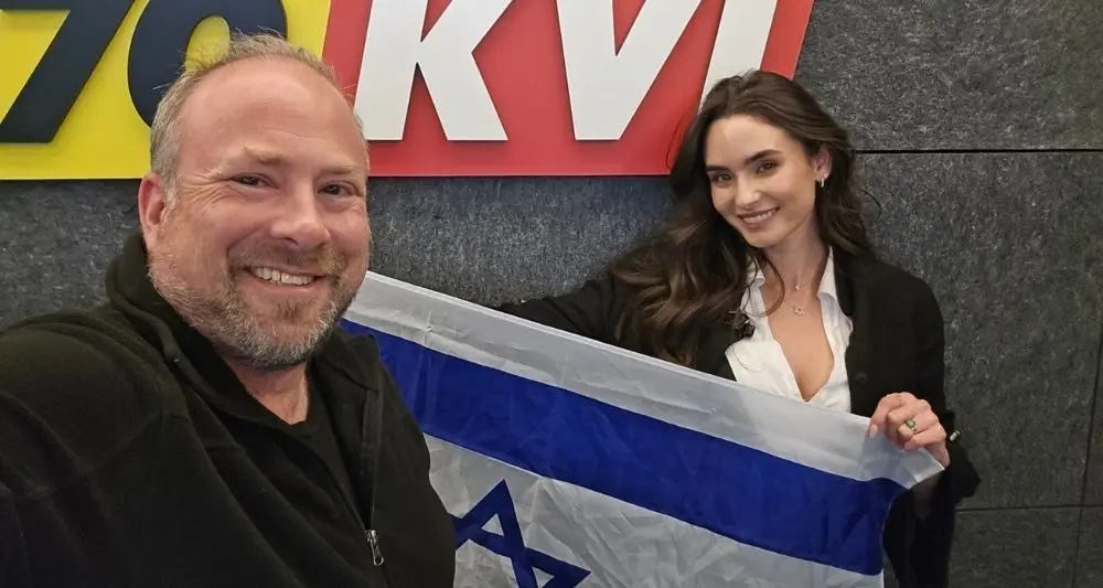 Former IDF medic and Miss Israel Noa Cochva Speaks Out After Seattle ...