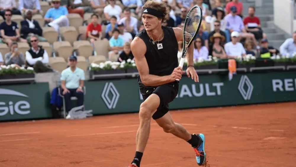 Alexander Zverev wins the French Open to earn his first Grand Slam ...