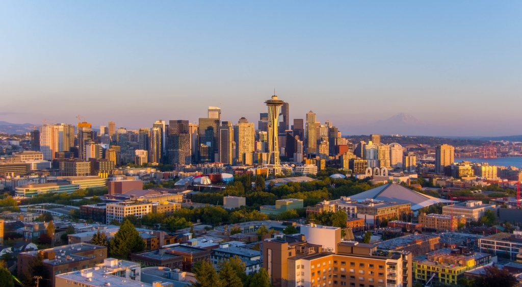 Seattle's JumpStart tax coincides with job losses, soaring office ...
