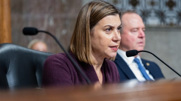 Democratic Sen. Slotkin says she's under federal investigation over ...