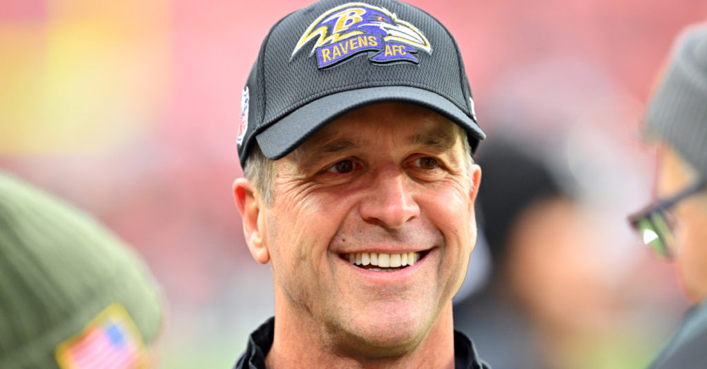 Ravens Coach Gives Glory to God after Playoff Win | KLDC - AM 1220