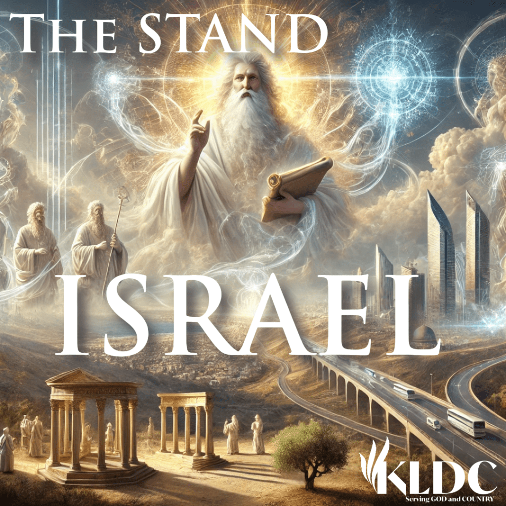 The Stand - ISRAEL | KLDC - AM 1220