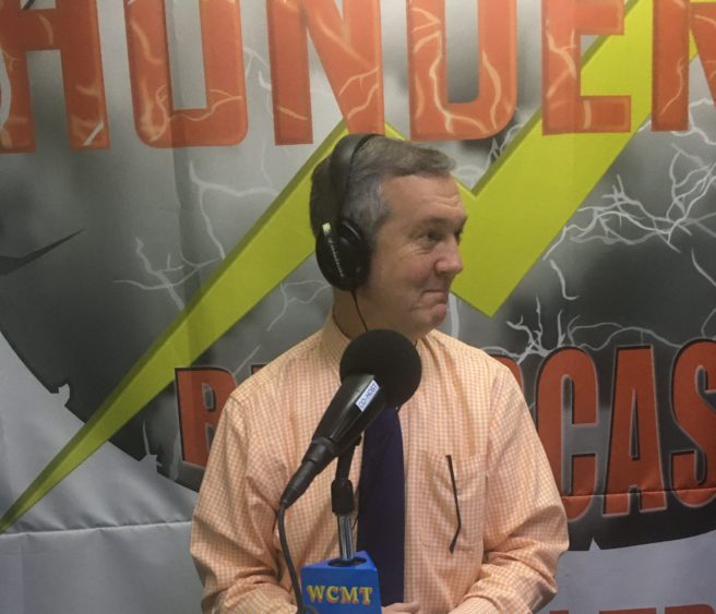 Tennessee Secretary of State Tre Hargett Talks Early Voting ...