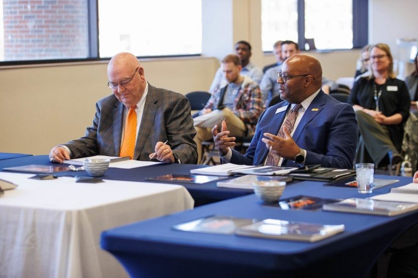 UTM Advisory Board Updates | Thunderbolt Radio